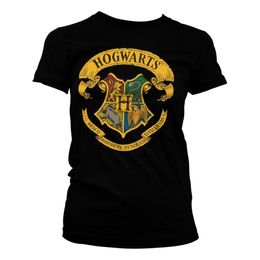 Harry Potter Shirt in Schwarz | Gr.: XL