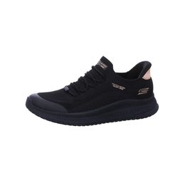 Skechers Sneaker Bobs Squad 4 in Schwarz | Gr.: 37