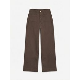 V&eacute;ro Moda Vero Moda Weit geschnitten in Chocolate Brown | Gr.: W29/L32