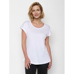 Greenbomb Cool Basic in Wei&szlig; | Gr.: S