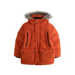 next Jacke Jungen Gr&ouml;&szlig;e 152 mandarine