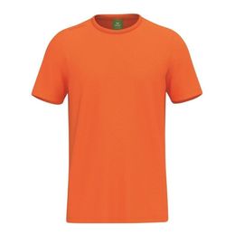 Erima T-Shirt "TS T-Shirt" in Orange | Gr.: L