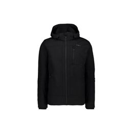CMP Softshell / Windstopper in schwarz | Gr.: 50