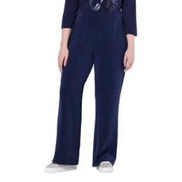 Ulla Popken Schlupfhose in marine | Gr.: 54-56