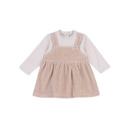 Chicco Kleid M&auml;dchen Gr&ouml;&szlig;e 62 puder / pastellpink