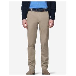 MEYER Chinohose Bonn 2-8555 in Beige | Gr.: 50