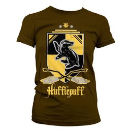 Harry Potter Shirt in Braun | Gr.: XL