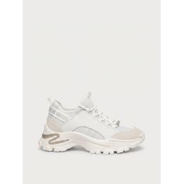 Steve Madden Sneakers 'Womens Medusa White Shoes' female size 37 White