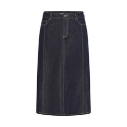 Kaffe Curve Rock Damen Gr&ouml;&szlig;e 44 dunkelblau