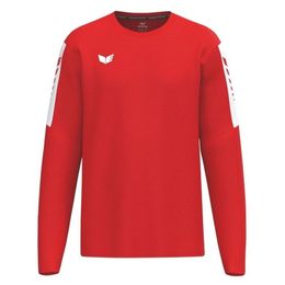 Erima Pullover "Intro Sweatshirt" in Rot | Gr.: 140