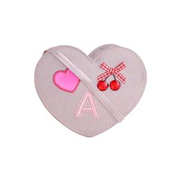 next Tasche M&auml;dchen Gr&ouml;&szlig;e S rosa / pastellpink / rot / wei&szlig;
