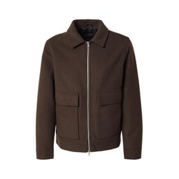 LINDBERGH Jacke Herren Gr&ouml;&szlig;e S braun Sommerjacke