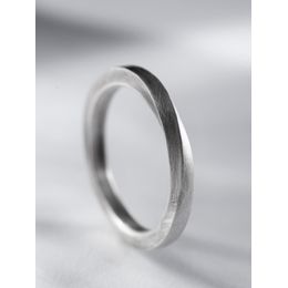 Reytel Ring 'INFINITE LOOP' Herren Gr&ouml;&szlig;e 55 silber