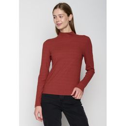 Greenbomb Weak Basic in Dusty Berry | Gr.: L