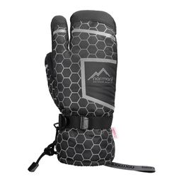 Normani Athletic Gloves ' Apex ' male size M Grey / Black