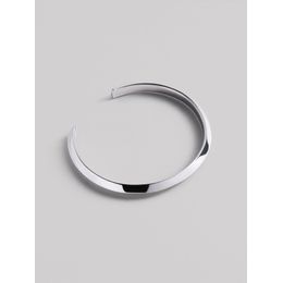 Reytel Armband 'BASE' Damen Gr&ouml;&szlig;e 19 cm silber
