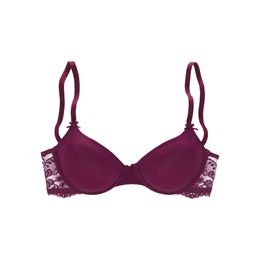 Nuance By Lascana BH Damen Gr&ouml;&szlig;e 70 beere
