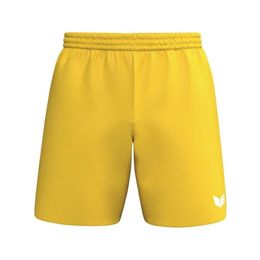 Erima Sportshorts "Calcutta Shorts" in Gelb | Gr.: 140