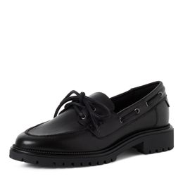 Tamaris Schn&uuml;rschuh Damen Gr&ouml;&szlig;e 37 schwarz Sommerschuhe