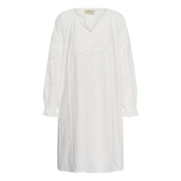 Cream Rock 'Signe' Damen Gr&ouml;&szlig;e 38 wei&szlig; Sommerkleid