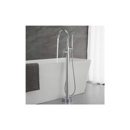 Home Deluxe Design Standarmatur freistehend MOON &ndash; Chrome