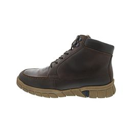 Waldl&auml;ufer WALDL&Auml;UFER H-Lino Schn&uuml;rstiefel Braun | Gr.: 44