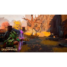Spielesoftware &raquo;RuneScape: Dragonwilds&laquo; Xbox Series X bunt Unsere Spieler helfen dabei, die Roadmap zu erstellen und zu gestalten.