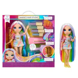 RAINBOW HIGH Anziehpuppe &raquo; Hair Studio Refresh&laquo; Einheitsgr&ouml;&szlig;e Anziehpuppe