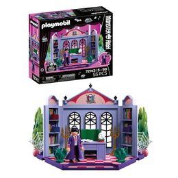 Playmobil Konstruktions-Spielset &raquo;Bloodgood's B&uuml;roTM (72143), Monster High &laquo; Made in Europe bunt Einheitsgr&ouml;&szlig;e Konstruktions-Spielset