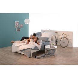 Centa Star Microfaserbettdecke &raquo;Regeneration&laquo; leicht 1 Stk. tlg. Bezug: 100% Baumwolle. F&uuml;llung: 100% Polyester B/L: 135cm x 200cm, leicht