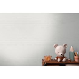 Livingwalls living walls Vliestapete &raquo;Kids Studio Rauten &ndash; Glitzer Vliestapete&laquo; Glitzermuster Rhombenmuster geometrisch leicht strukturiert Feines geometrisches 