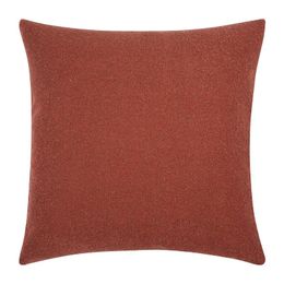 Pad Dekokissen &raquo;LORD&laquo; Harmolan &ndash; der besondere Stoff braun Harmolan PP B/L: 50cm x 50cm, 1 Stk.