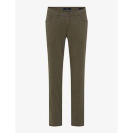Eurex By Brax Eurex Herren Five-Pocket-Hose Style LENN OLIVE Gr&uuml;n Oliv, gr&uuml;n - oliv, Gr. 33/36