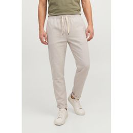 Jack & Jones Jack & Jones Herren Sweathose &raquo;JPSTACE SOLAR JOGGER PANT&laquo; beige S, N-Gr