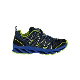 CMP Trailrunningschuhe "Altak" in Blau/ Gr&uuml;n - 29% | Gr&ouml;&szlig;e 39 | Kinder-outdoor-sport-schuhe
