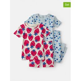 Carter's carter's 2er-Set: Pyjamas in Hellblau/ Beige - 54% | Gr&ouml;&szlig;e 92 | Kinder-waesche