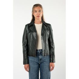 Mauritius Damen Lederjacke &raquo;MWFarah&laquo; mit Reverskragen XXXL(46) Trachtenmode