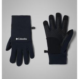 Columbia Damen Multisporthandschuhe &raquo;CSConnect Touch Glove&laquo; f&uuml;r Trekking und sportliche Aktivit&auml;ten, in den Gr&ouml;&szlig;en S bis XL schwarz M (48)