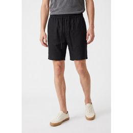 Only & Sons Only & Sons Herren ONLY & SONS Shorts &raquo;ONSLAURENCE LINEN BLEND SHORTS NOOS&laquo; Viskosemischung, regular fit XXL, N-Gr