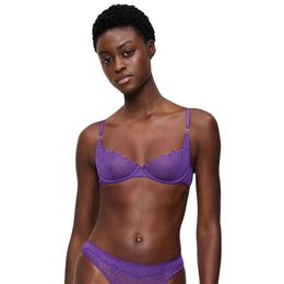 Triumph B&uuml;gel-BH "That Night In Vegas" in Lila - 47% | Gr&ouml;&szlig;e 85A | Damen-bhs