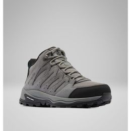 Columbia Herren Wanderschuh &raquo;REDMOND IV MID WATERPROOF&laquo; kn&ouml;chelhoch, wasserdicht, profilierte Gummilaufsohle, mit Schn&uuml;rung 47