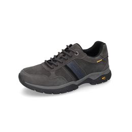Camel Active Herren Camel Active Schn&uuml;rschuh Sneaker, Freizeitschuh mit robuster Trekkingsohle blau 43