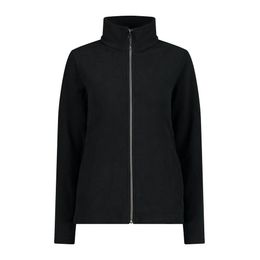 CMP Fleecejacke in Schwarz - 35% | Gr&ouml;&szlig;e 36 | Damen-outdoorjacken