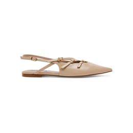 Steve Madden Slingballerinas in Beige - 55% | Gr&ouml;&szlig;e 37 | Damen-ballerinas