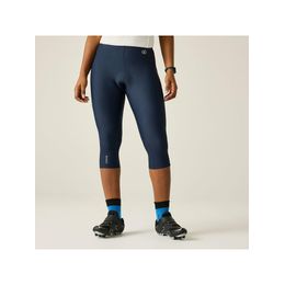 Dare 2b Fahrradleggings "Verve" in Dunkelblau - 56% | Gr&ouml;&szlig;e 40 | Damen-sporthosen