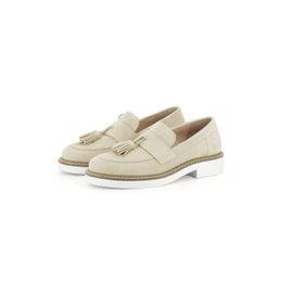 Evita MARA women's slippers - suede beige - 41