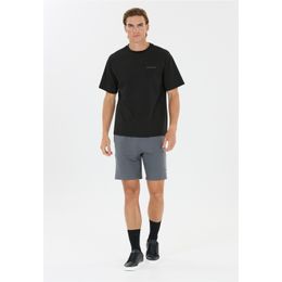Virtus Herren Funktionsshirt "Bama", schwarz, Gr. XL, bedruckt, 100% Polyester, Shirts, in atmungsaktiver Qualit&auml;t