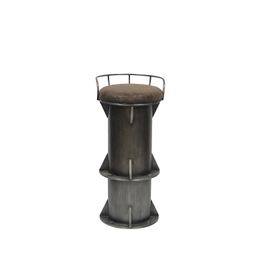 HTI-Line Barhocker Steampunk