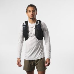 Salomon Trinkrucksack "ACTIVE SKIN 4 NO FLASKS", M, schwarz, Rucks&auml;cke