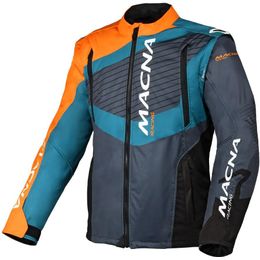 Macna Crest, Textiljacke